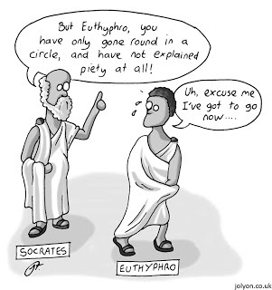 Quick Guide – The Euthyphro Dilemma – LearningRMPS